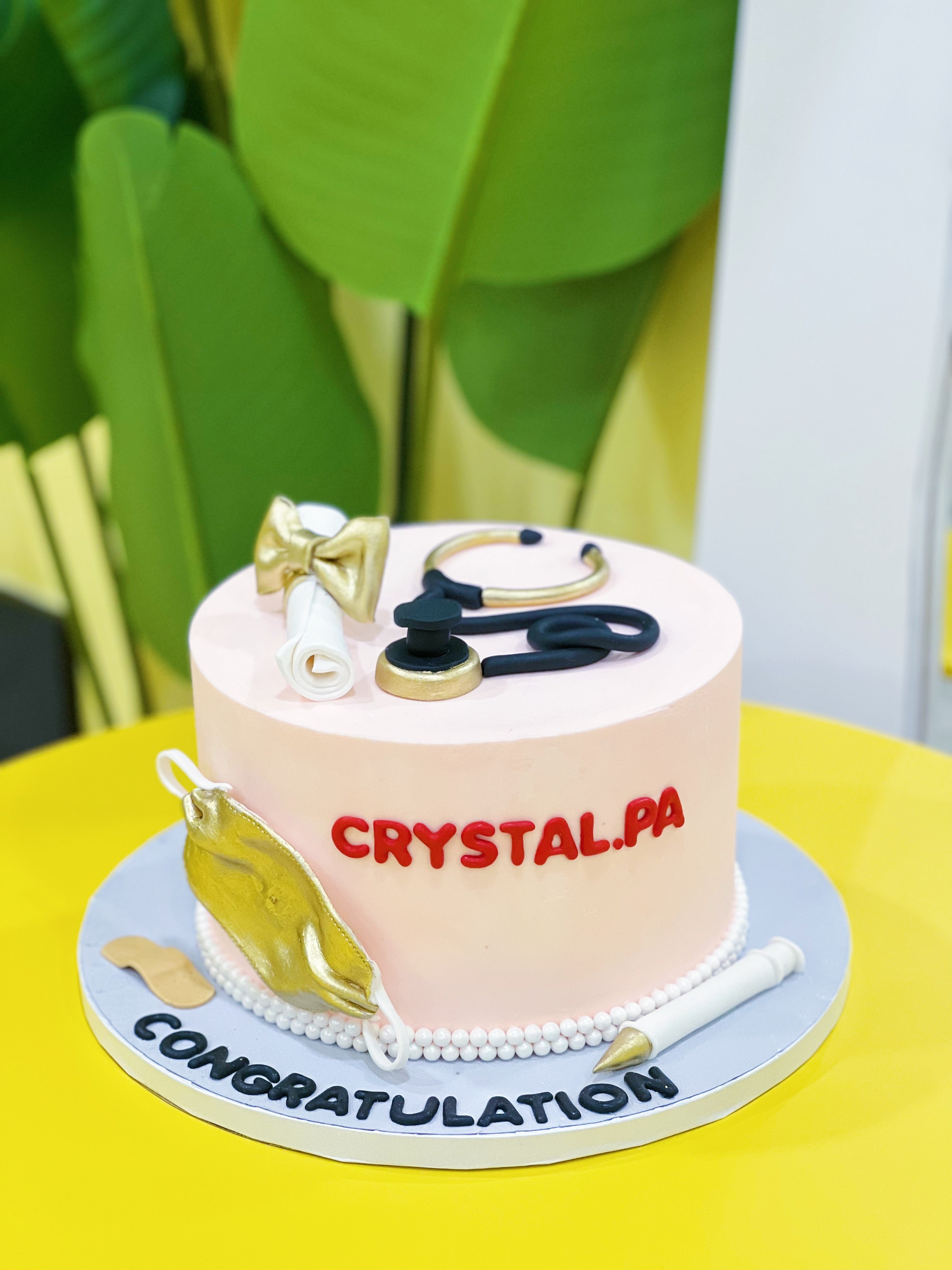 Medical Cake – Tencakestudio.com