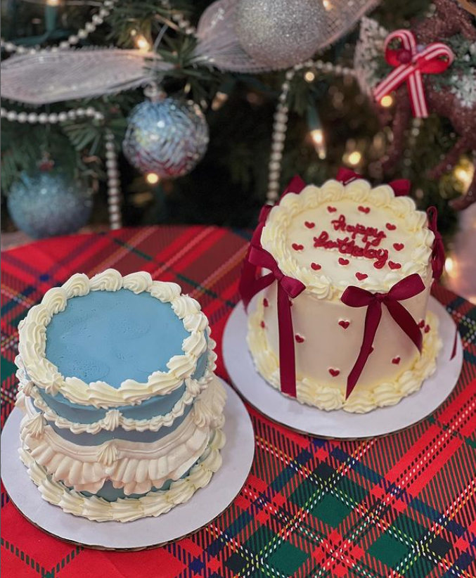 Mini Cakes – Tencakestudio.com