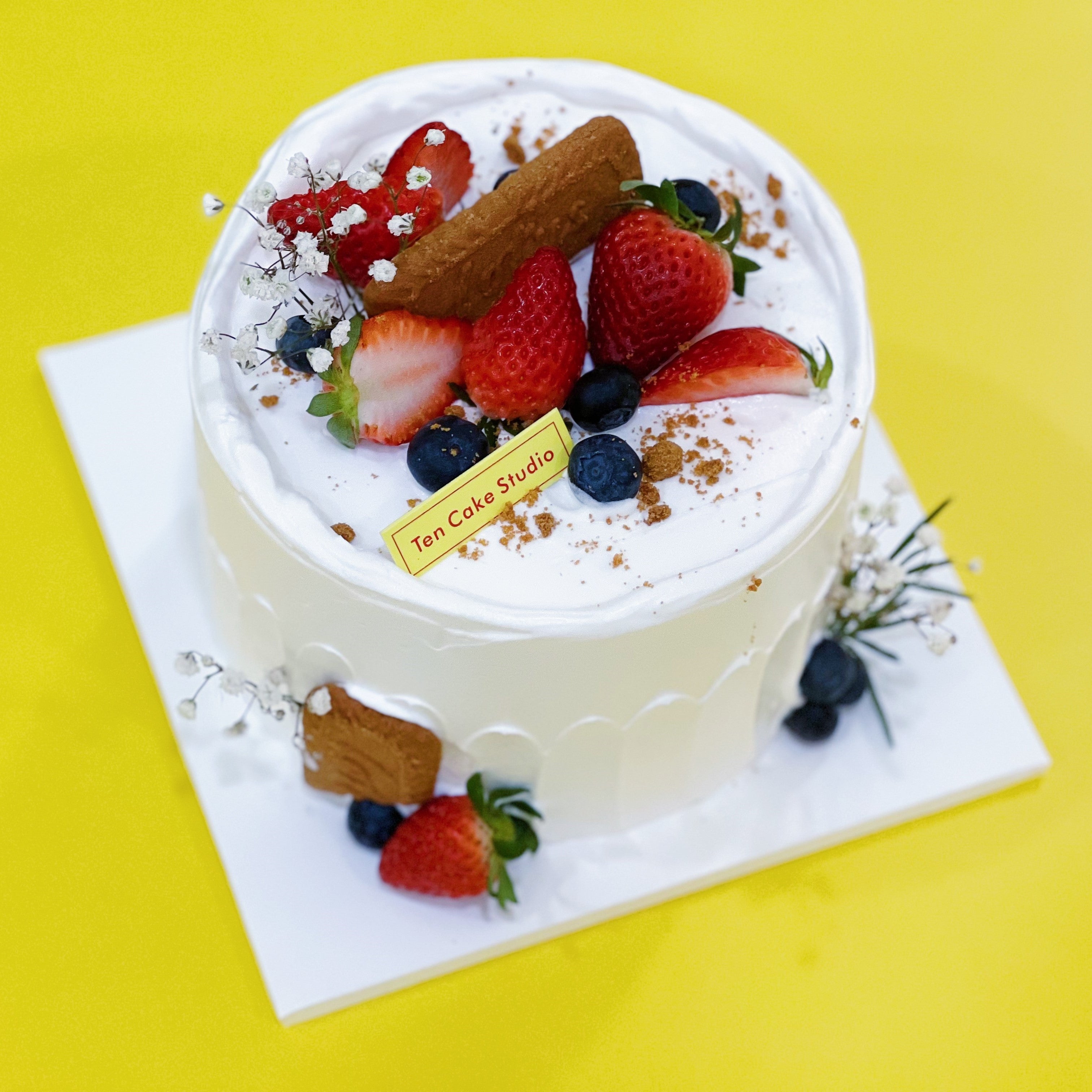 Whole Cakes – Tencakestudio.com